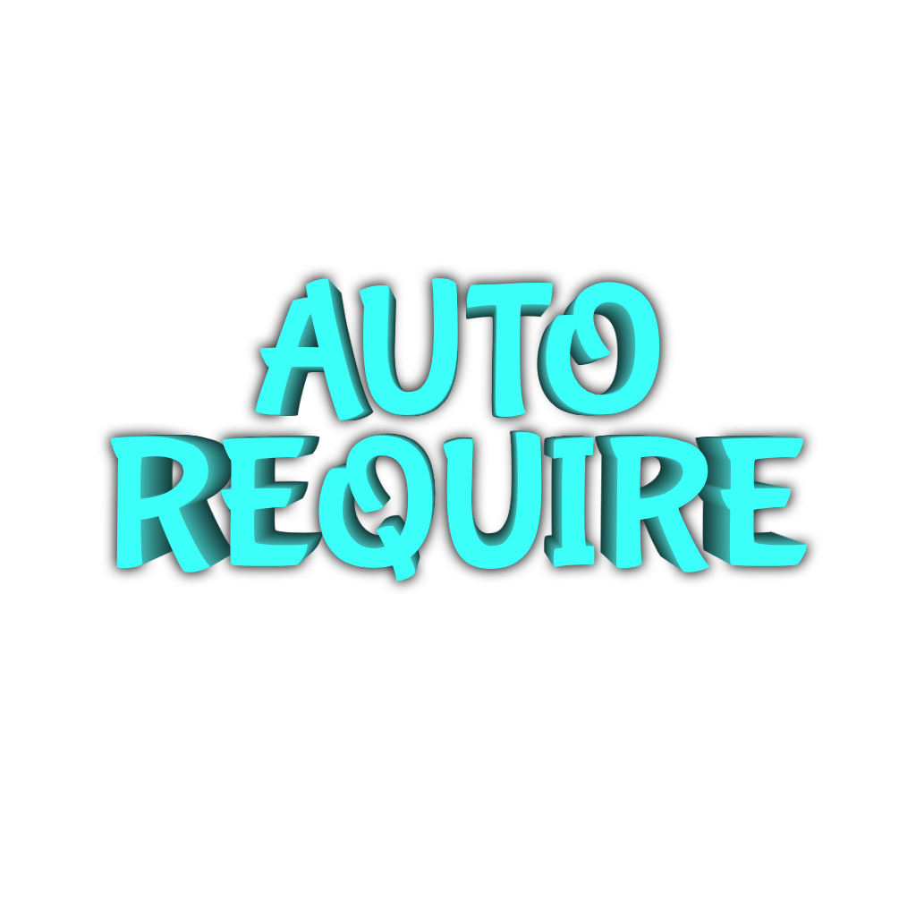 Auto Require Roblox - Visual Studio Marketplace
